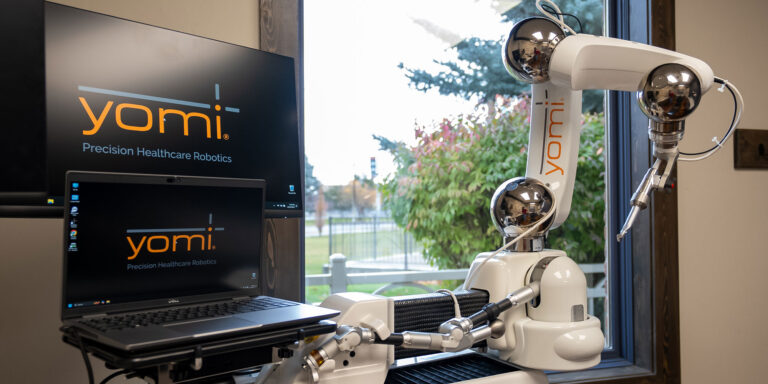 Yomi Robotics | Idaho Falls, ID | Bird Dental Studio